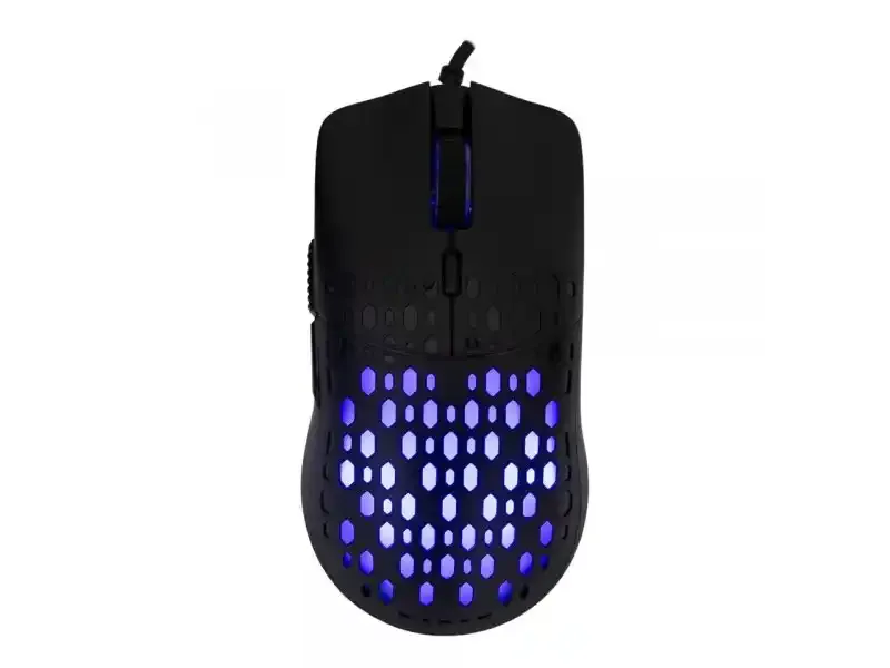 Gaming miš Baracuda BGM 021 Octopus Black