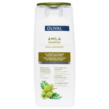 OLIVAL Šampon za svakodnevnu upotrebu - Amla