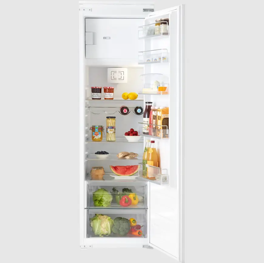 ATAG Ugradni frižider sa jednim vratima i komorom unutra KS23178B, 177cm, Beli