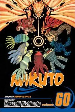 Naruto: Vol. 60