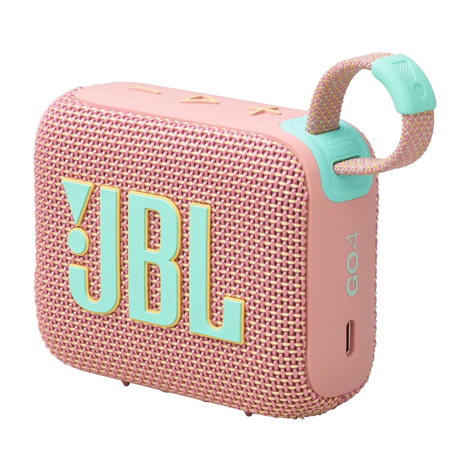 ЈBL Bežični zvučnik GO4, Roze