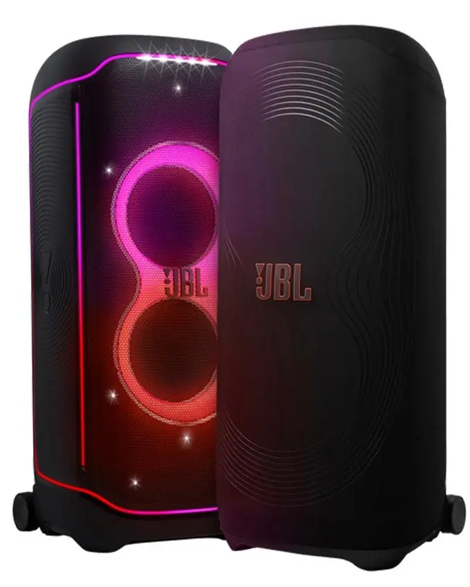 JBL Zaštitna navlaka za Party Box Ultimate, Crna