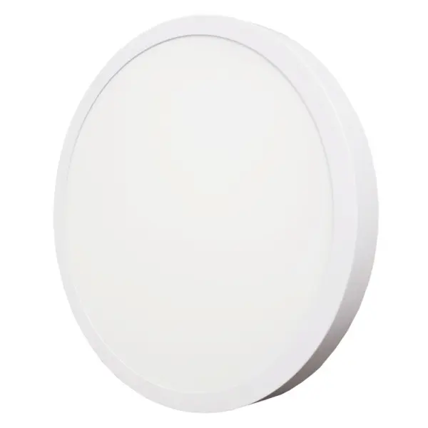Xled Nadgradni okrugli LED panel CL-PL018RAA 18W, 4000K,1300Lm,Fi212-28mm