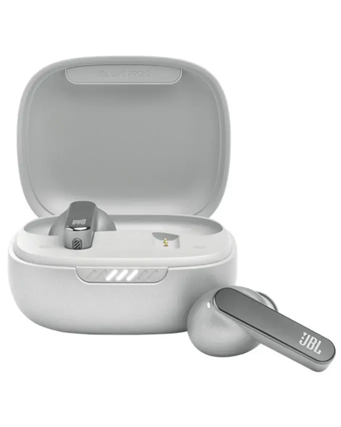 JBL Bežične slušalice Live Pro 2 TWS, Sive