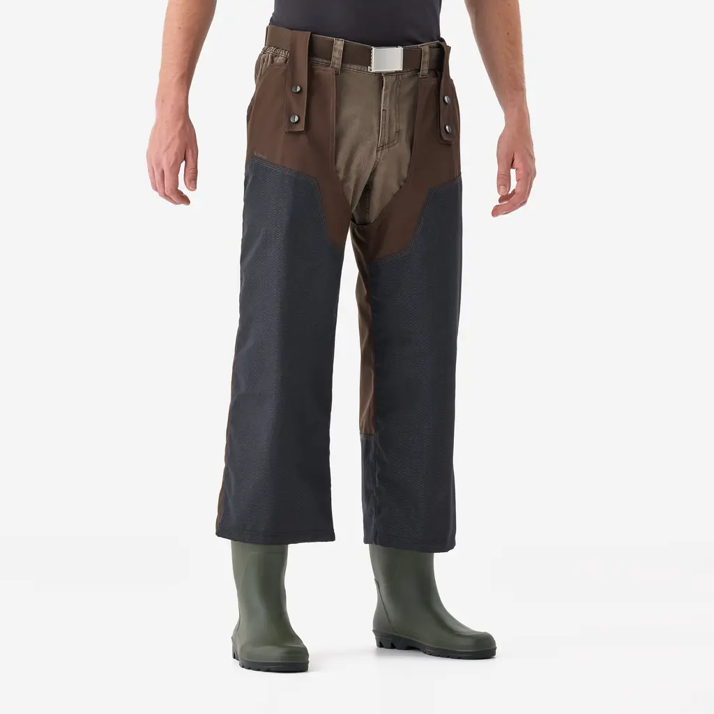 Vodootporne nogavice s ojačanjima od Kevlar® 900 za lov