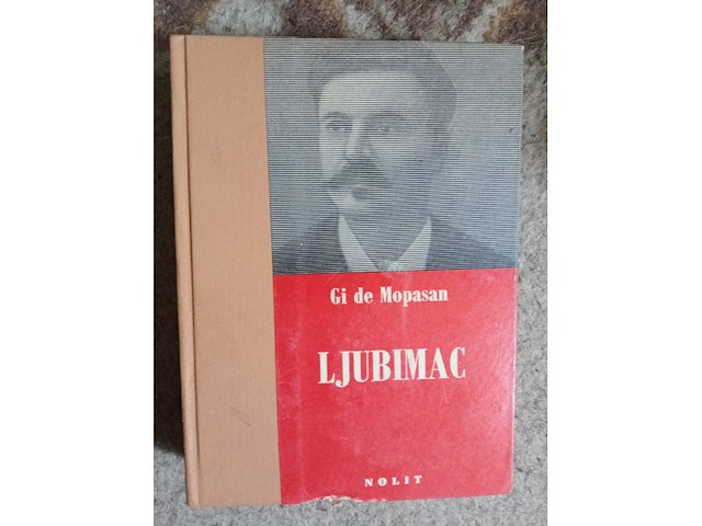 Gi de Mopasan – Ljubimac