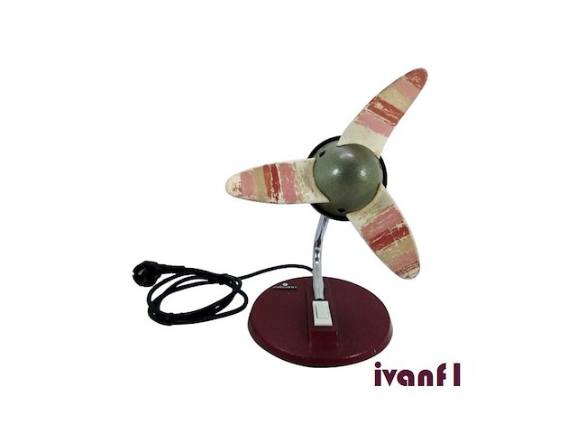 Stari ventilator - JUGODENT, NOVI SAD