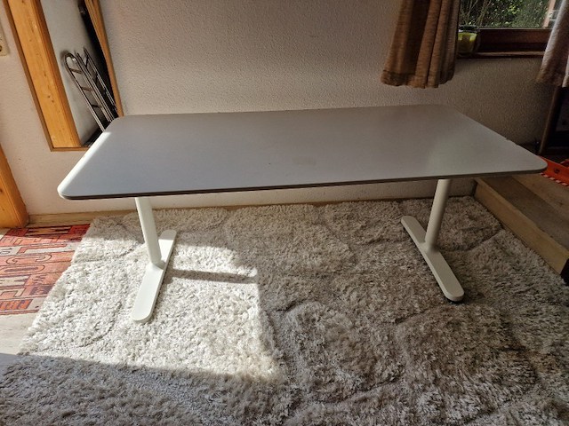 Ikea Bekant radna ploča 1