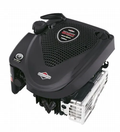 Motor Briggs&Stratton 650E Quantum, snaga: 6 ks, 190cc, ručni sauh, radilica Ø20x80mm konusna, gusani magnet, prekidač za gašenje