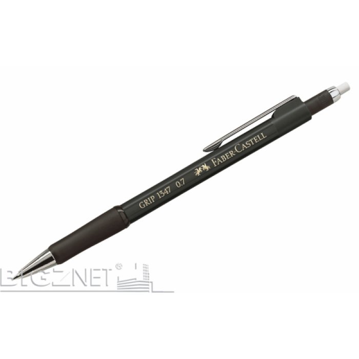 Tehnička olovka Faber-Castell Grip 0.7 crna 134799