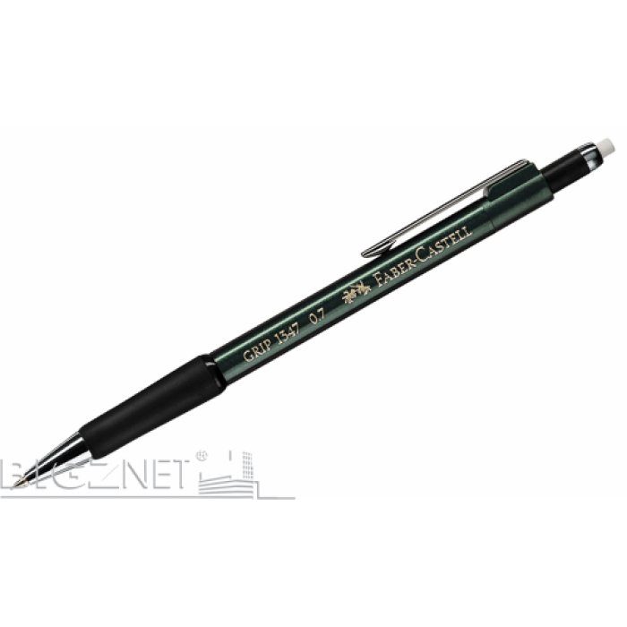 Tehnička olovka Faber-Castell Grip 0.7 zelena 134763