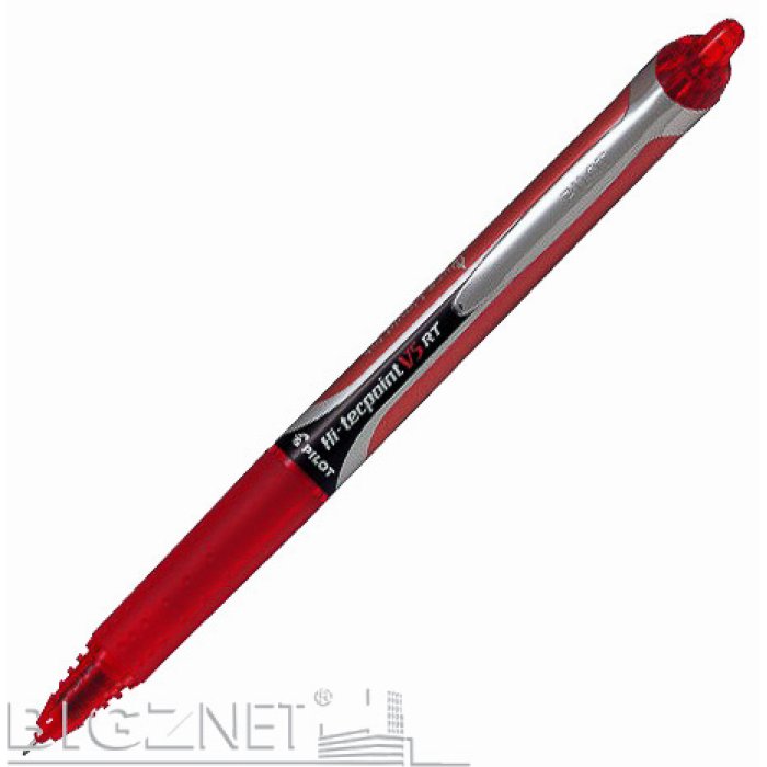 Roler Hi-Tecpoint V5 GRIP RT 0,5 crveni