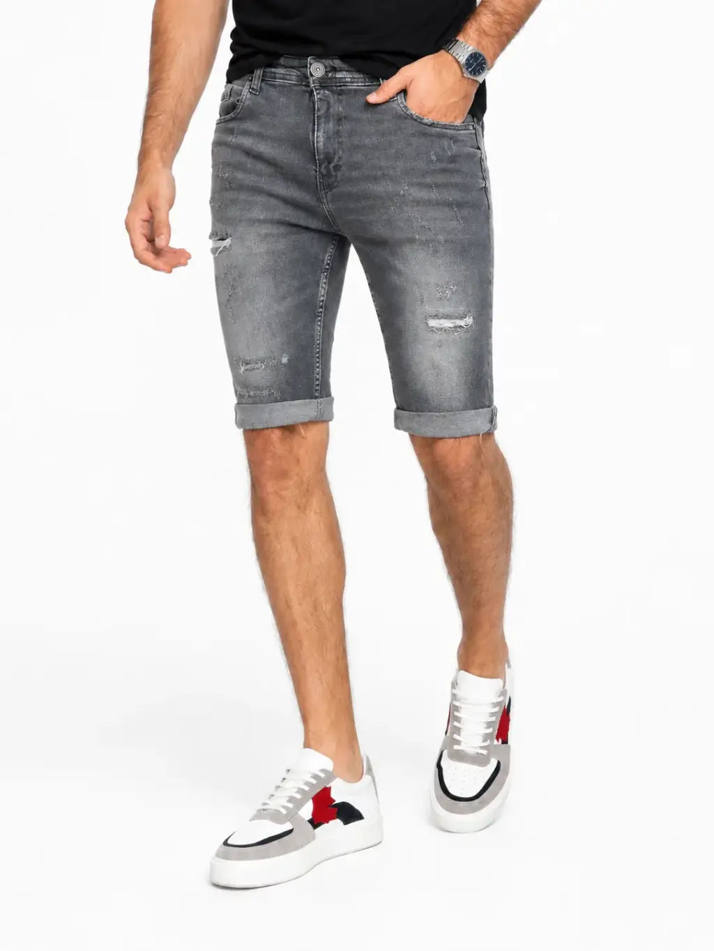 MUŠKE SLIM FIT BERMUDE SA ELASTINOM 13525
MUŠKE SLIM FIT BERMUDE SA ELASTINOM 13525