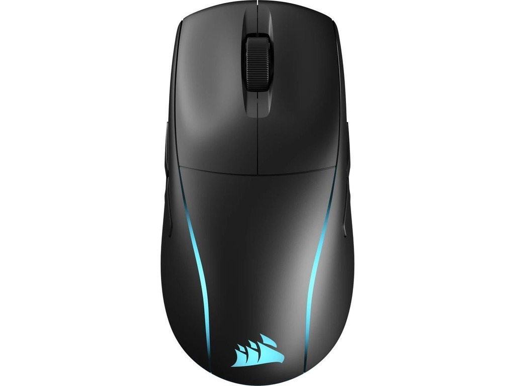 Miš CORSAIR M75 bežicni/CH-931D010-EU/RGB/gaming/crna