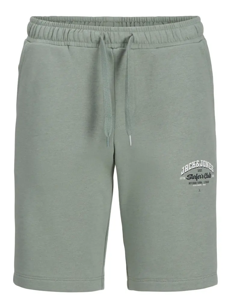 JACK & JONES JUNIOR Šorc za dečake 12257300, Svetlozeleni