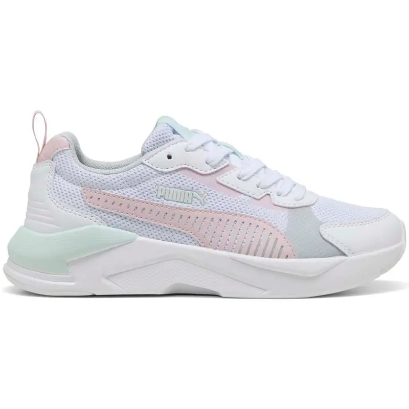 Puma Patike za devojčice X-RAY 3 LT JR, Bele