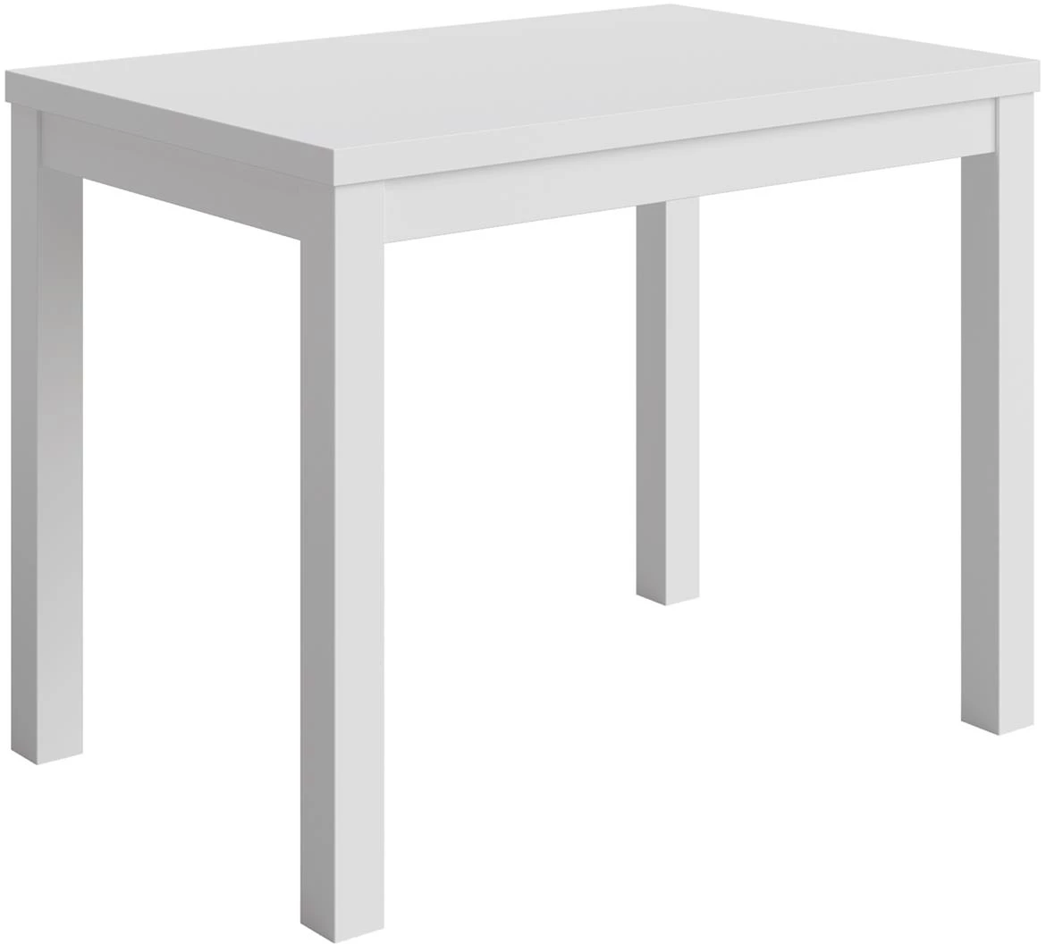 Rubin stol 100x65x75 cm bela