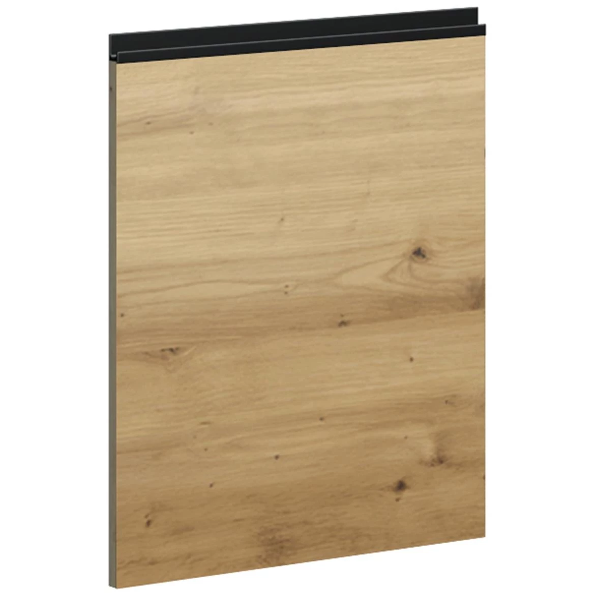 Industry 60X720 vrata za sudericu 60cm 59,6x1,6x71,3 black/artisan
