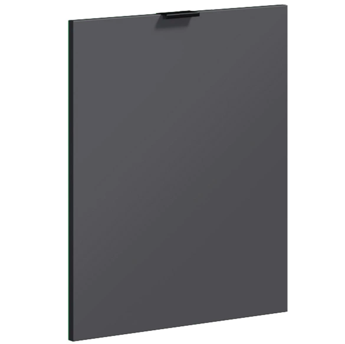 Loft II 60X720 vrata za sudericu 60cm 59,6x1,6x71,3 Graphite siva