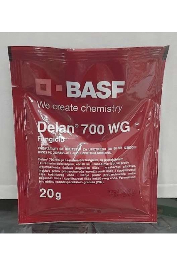 DELAN 700WG 20GR
Šifra: 7451 JM: KOM