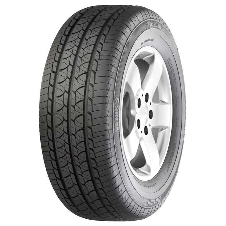205/70 R15C BARUM VANIS 2 106/104R