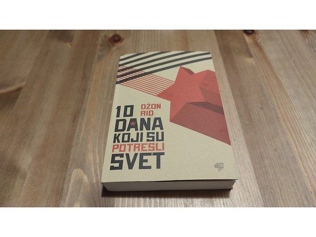Džon Rid, 10 dana koji su potresli svet