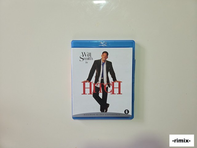 Blu ray  - Hitch
