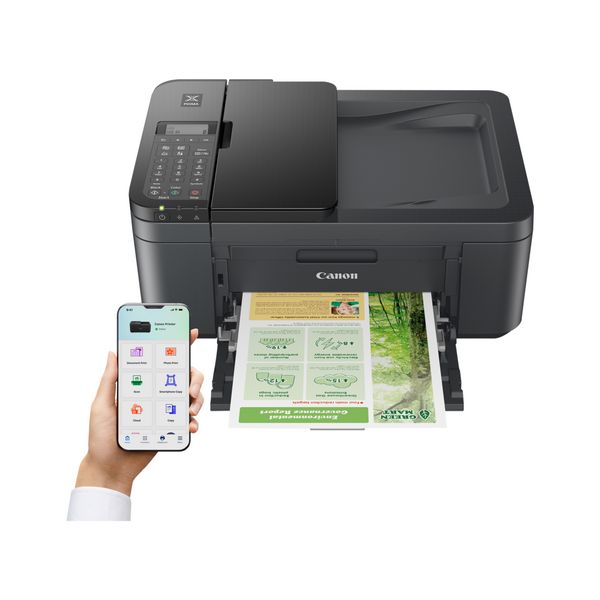 Multi Canon Pixma TR4755i EUR BK
