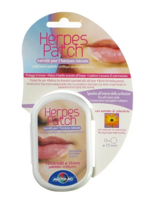 Flasteri za herpes A15