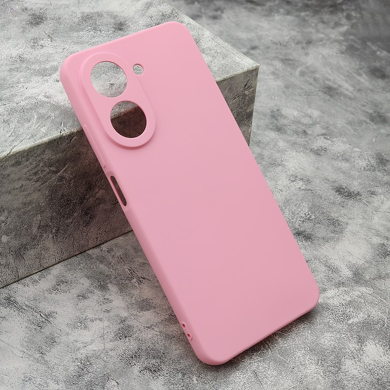Zastitna maska (futrola) GENTLE COLOR - Xiaomi Redmi A5 4G (171 mm) roze (MS)