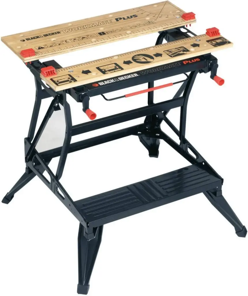 Black + Decker radni sto WM825
