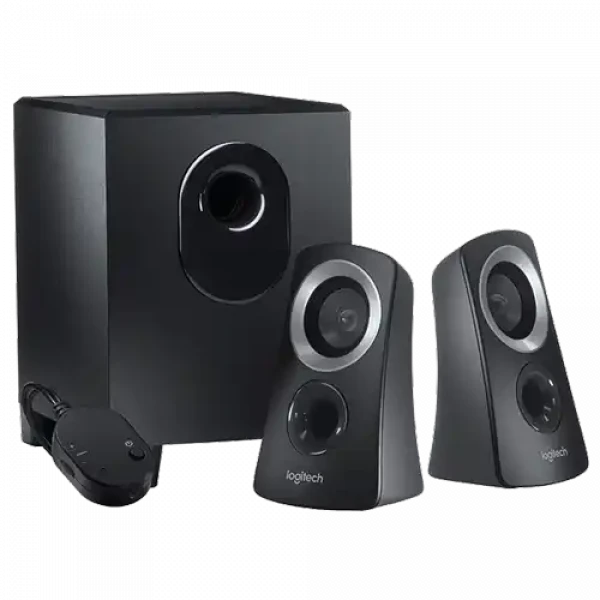 Zvučnici 2.1 Logitech Z313