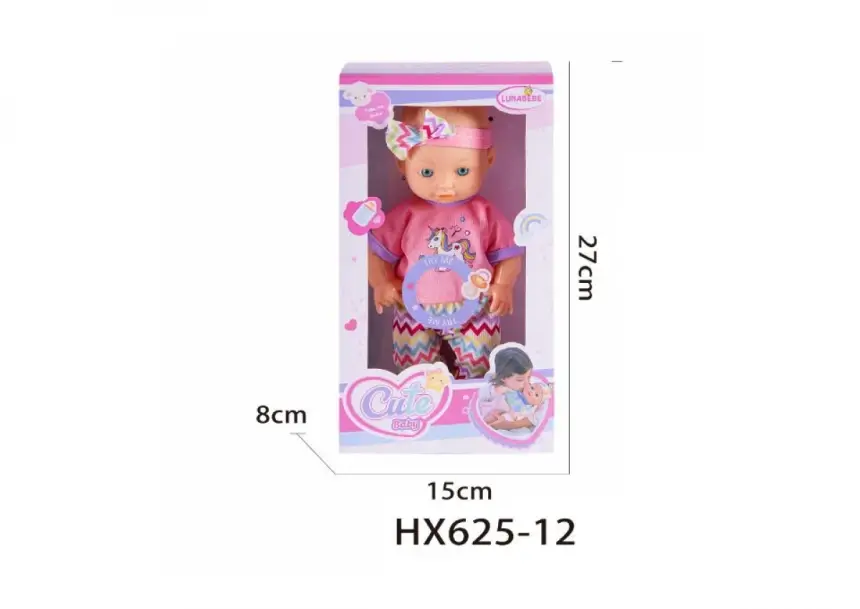HK MINI BEBA LUTKA