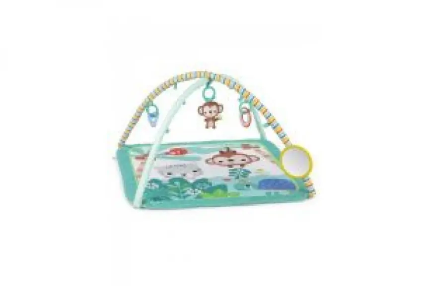 KIDS II BRIGHT STARTS PODLOGA ZA IGRU - PALM PARTY 12812 (SKU12812)