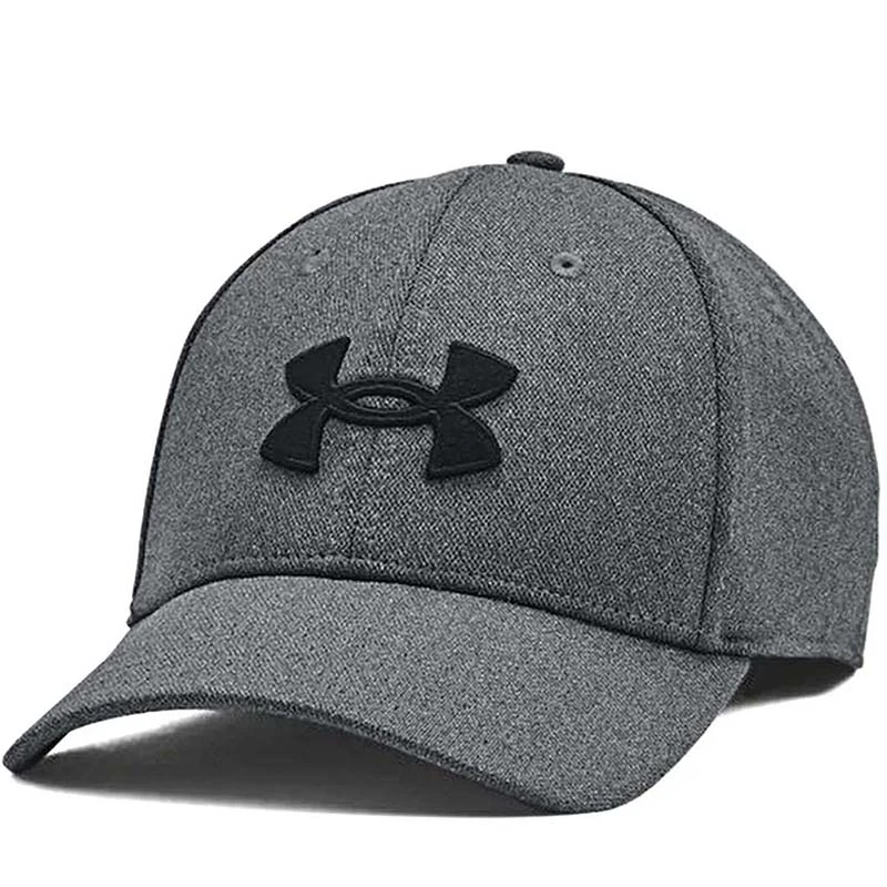 Under Armour Muški kačket UA Blitzing, Sivi