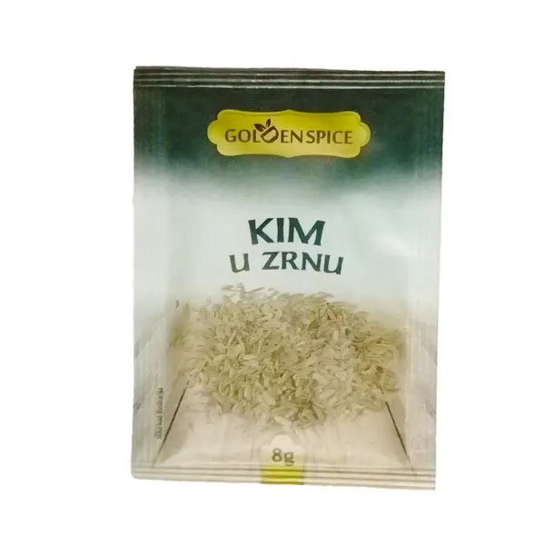 GOLDEN SPICE Kim u zrnu, 8 g