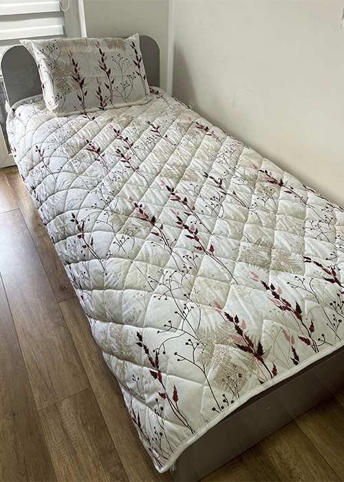 Štep deka sa posteljinom 140×210 – dezen 6