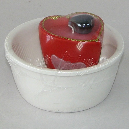 Činija sveća set dimenzija 12cm 140519S