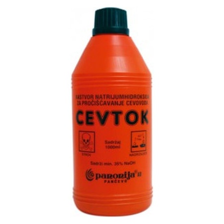 Cevtok 1000ml 9100122