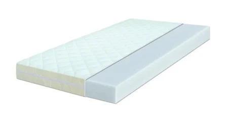 Krevet Kućica 190x90 Natur + Dušek od 14 cm ( 8457 )