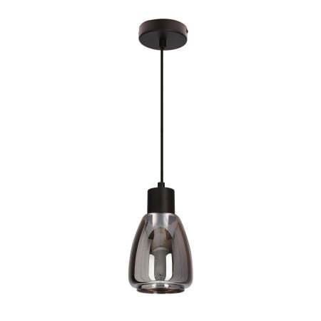 Moldo Viseća Lampa Crna 1x40W E27 ( 15060 )