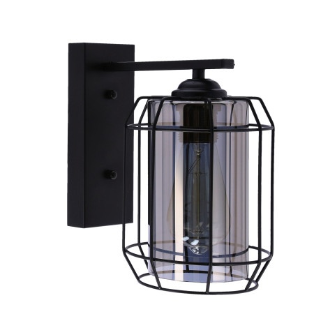 Jonera Zidna Lampa Crna P20 1x40W E27 ( 15050 )