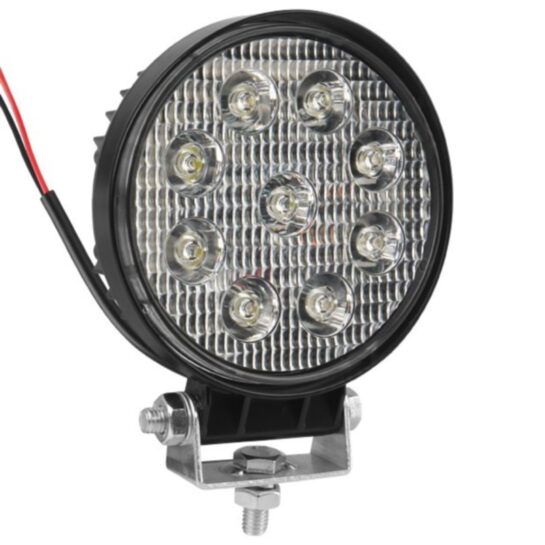 Radni far LED 12/24V 27W – Carmotion 86654