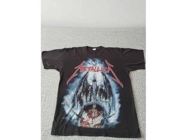 Metallica majica - L...XL