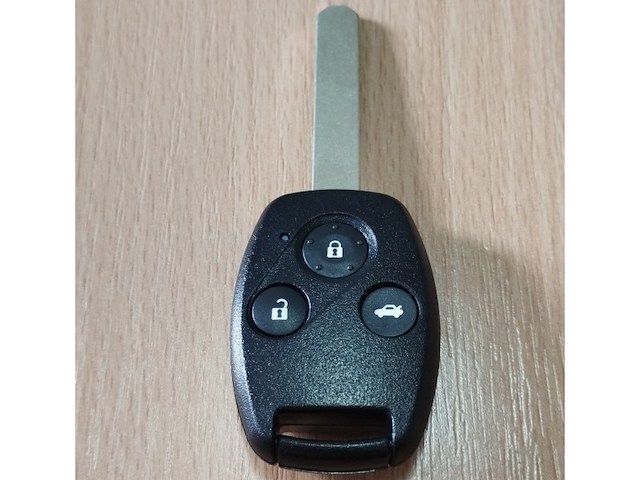 Kuciste kljuca HONDA Accord Civic CR-V 3 tastera tip2