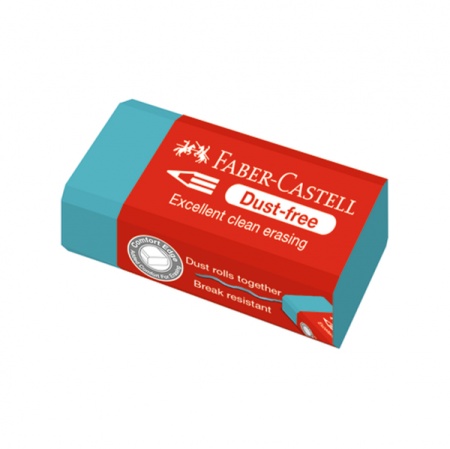 Faber Castell 187221 Gumica dust free (1/24) ( K849 )
