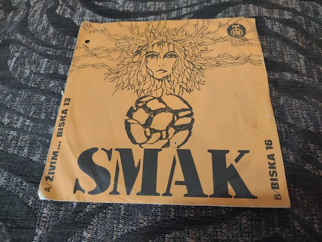 Smak - Živim...biska 13 / biska 16