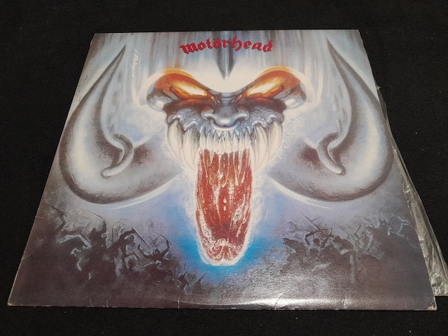 Motorhead - LP Rock and Roll