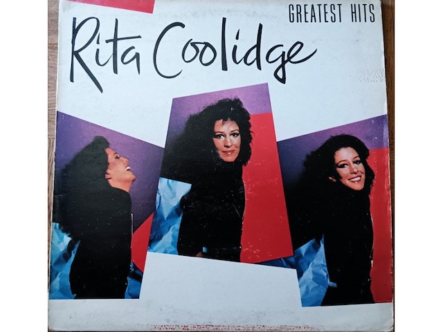 Rita Coolidge-Greatest Hits LP (1982)