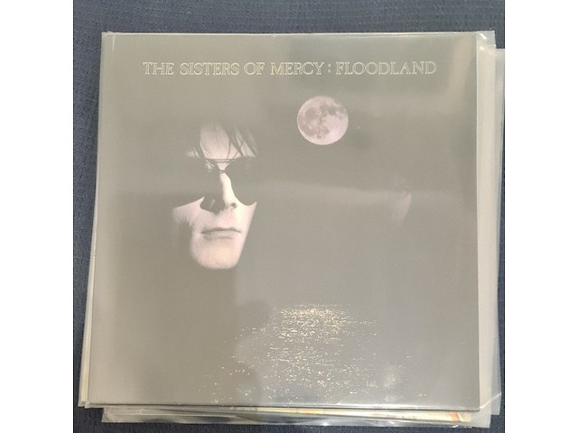 The Sisters Of Mercy - Floodland